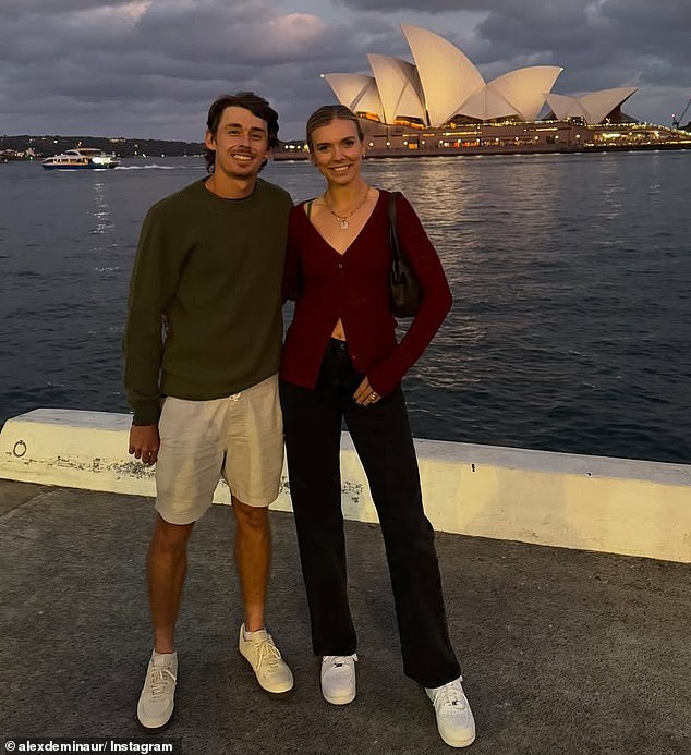 The Australian Open draw spells disaster for Alex de Minaur as another ...