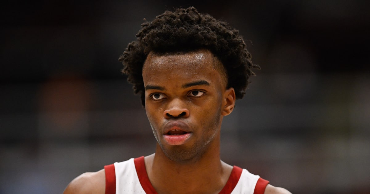 Stanford storms court, upsets No. 14 North Carolina behind record ...