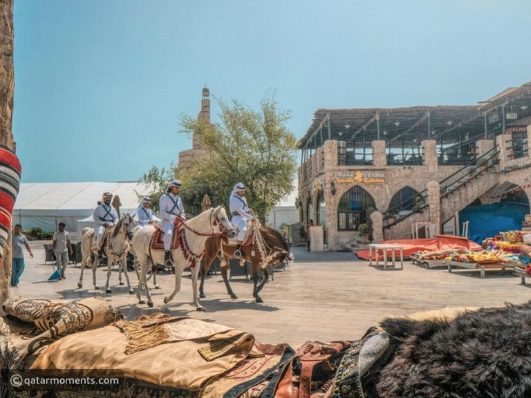 The most popular sports in Qatar