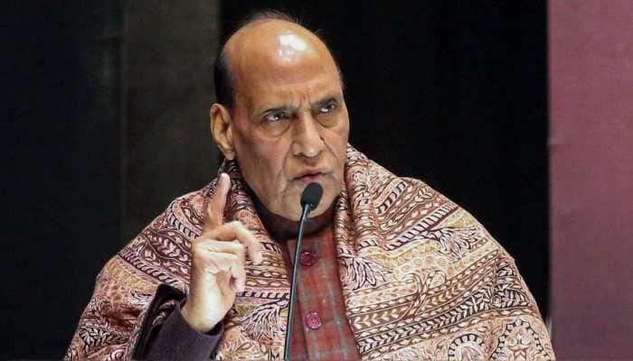 Rajnath Singh greets Indian Army on 78th Army Day, hails soldiers ...