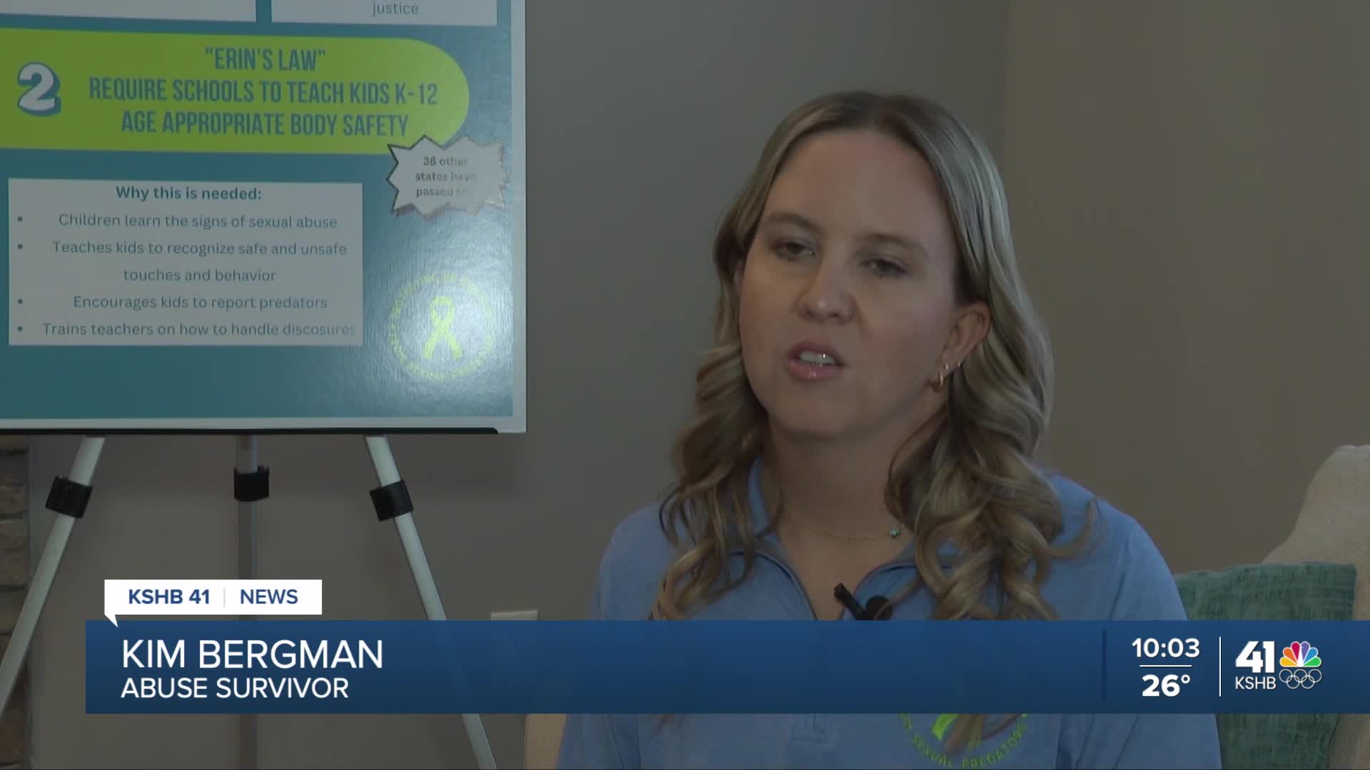 Johnson County advocates push for legislation to prevent child sex ...