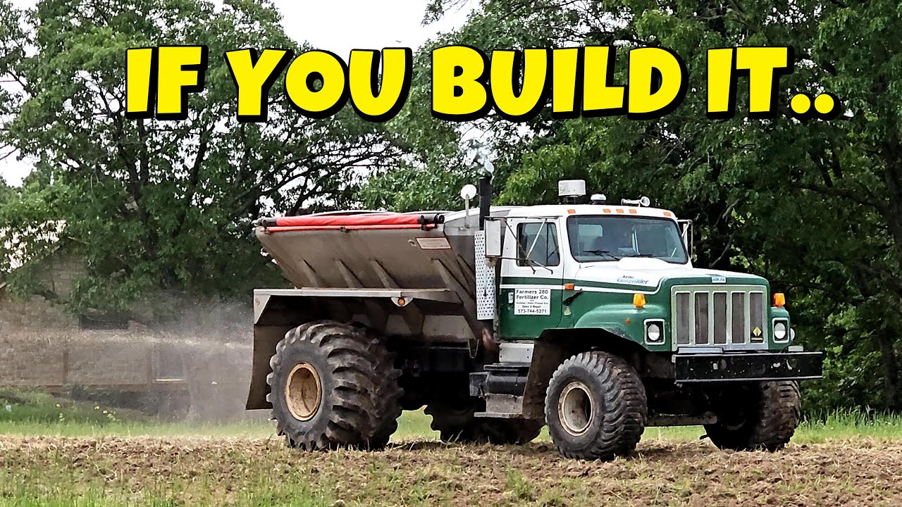 Missouri corn & soybean food plot: Soil amendments that matter