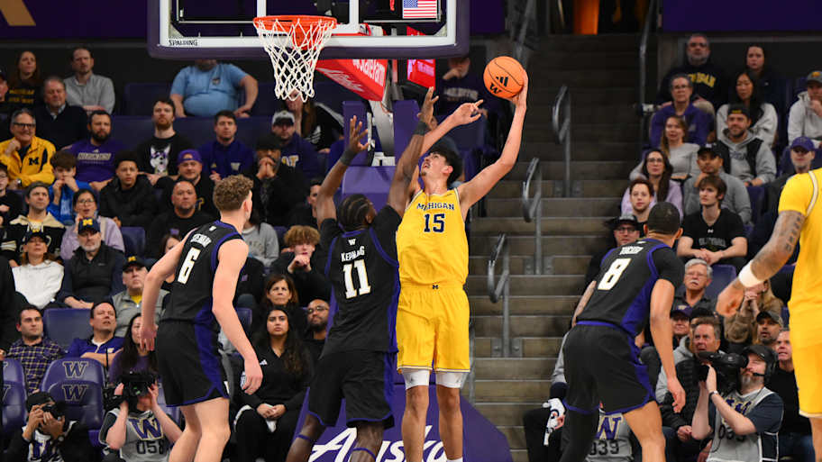 Gut reactions to a bounce-back win for Michigan basketball over Washington
