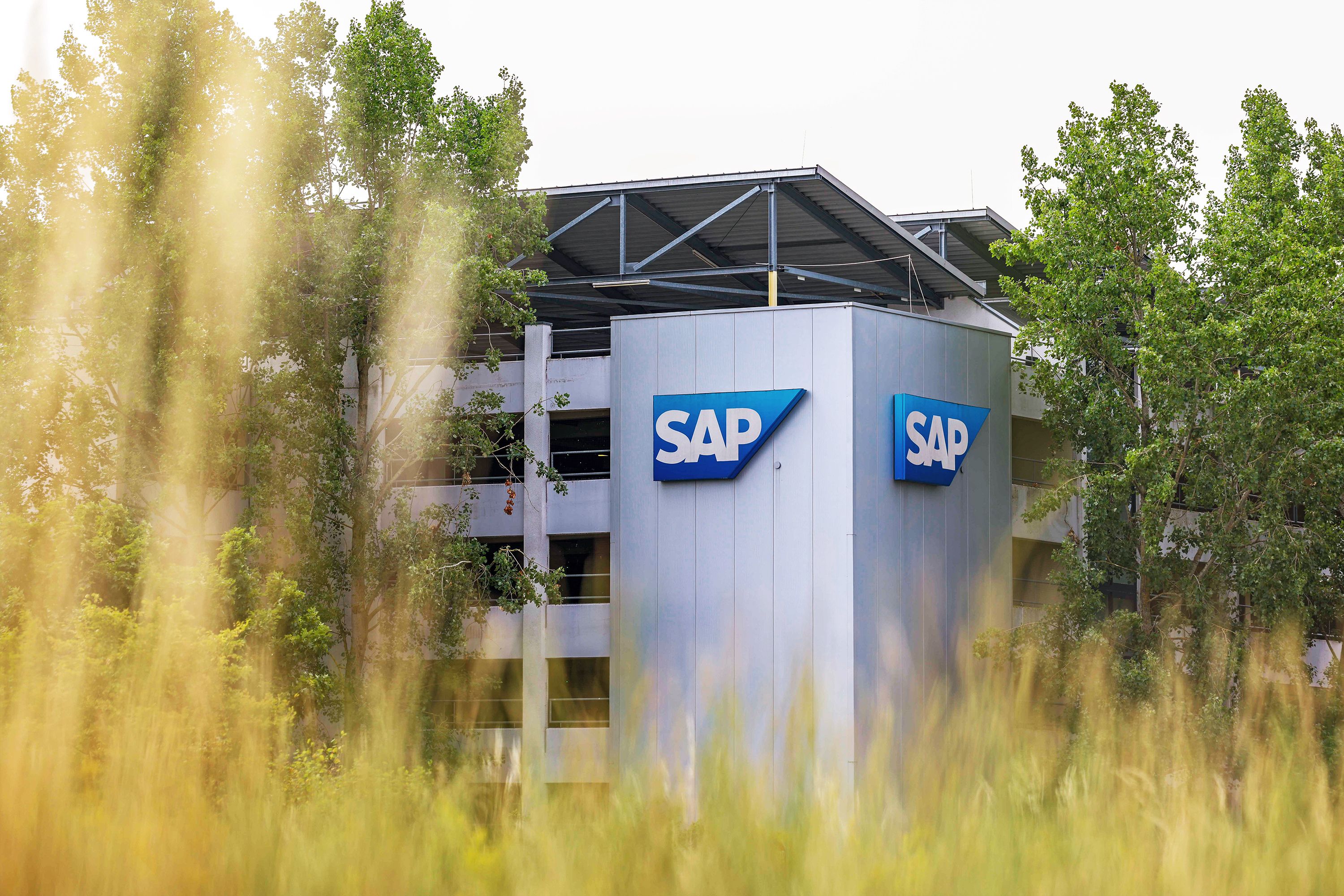Software-Konzern: Warum SAP nur 850 Millionen Dollar für ...