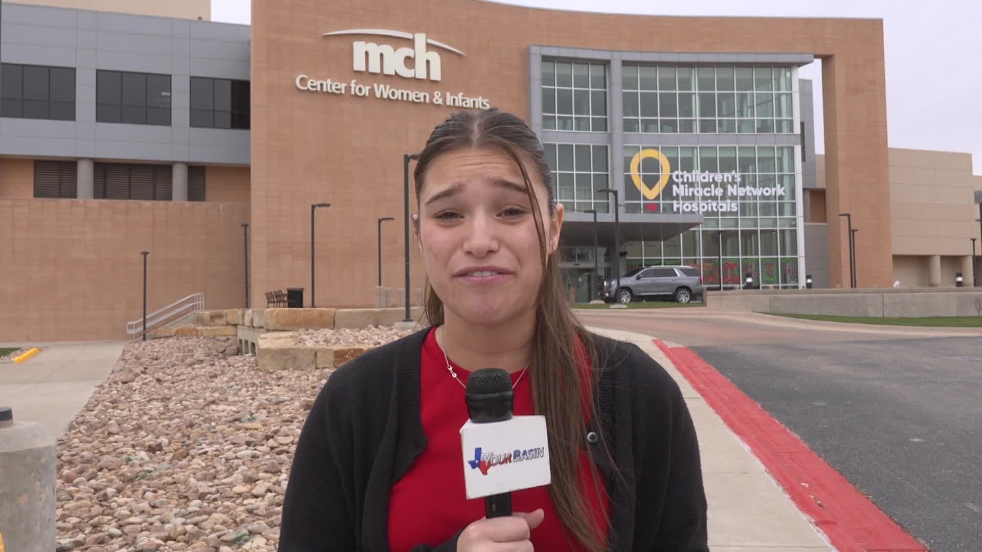 NICU baby turned NICU doctor