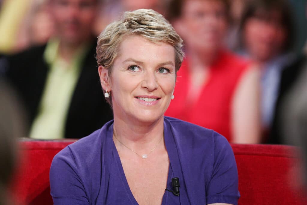 Élise Lucet veuve à 48 ans : qui était son mari et papa de sa fille