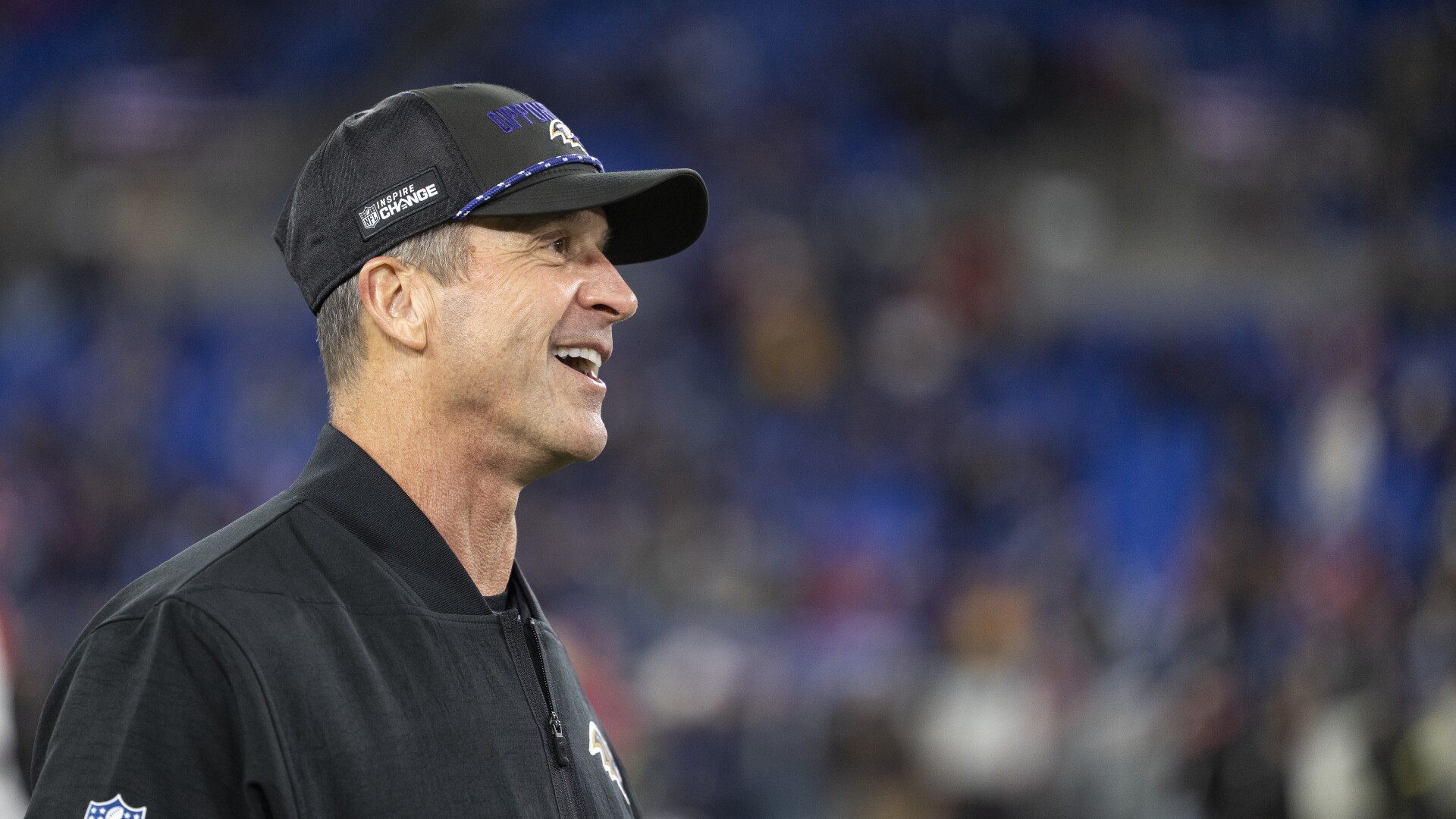 Report: Giants working to finalize deal with John Harbaugh for head coach