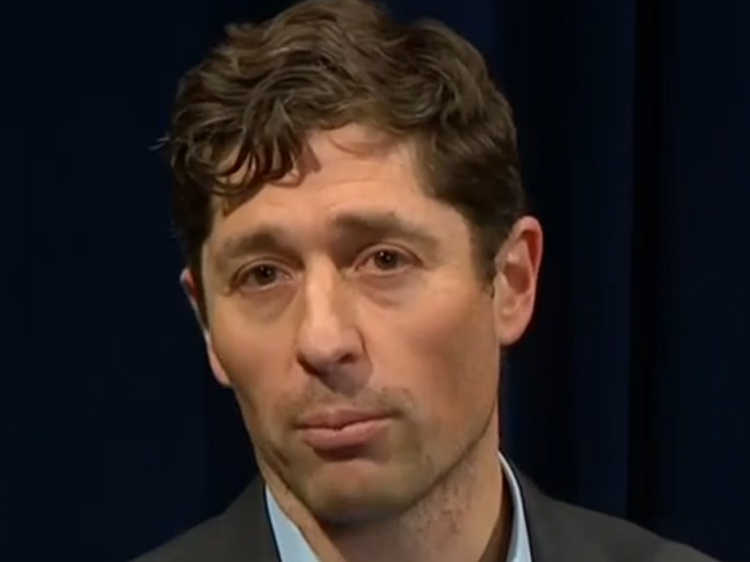 Mayor Frey: Imagine if your town was suddenly invaded by thousands of ...