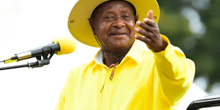 Live blog: Museveni crosses 5 million votes, maintains early lead