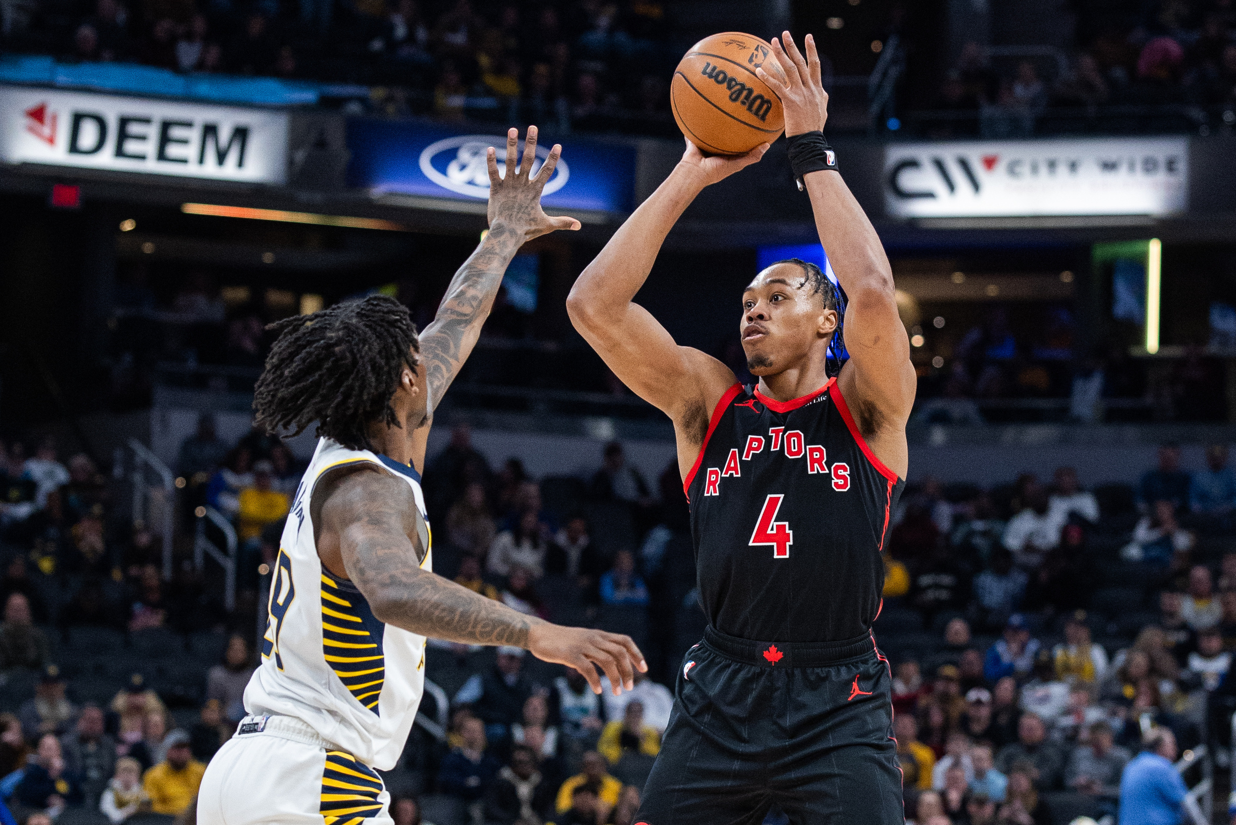Raptors' Scottie Barnes proves All-Star worth in win over Pacers