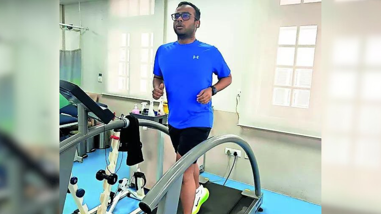 Doctor said I will run a marathon in a year: Mumbai bizman targets 21km ...