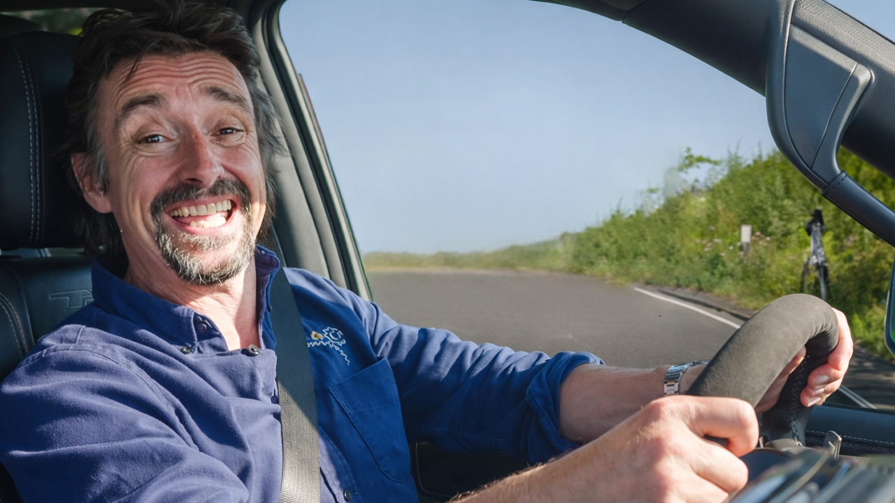 This 700BHP truck is his daily driver