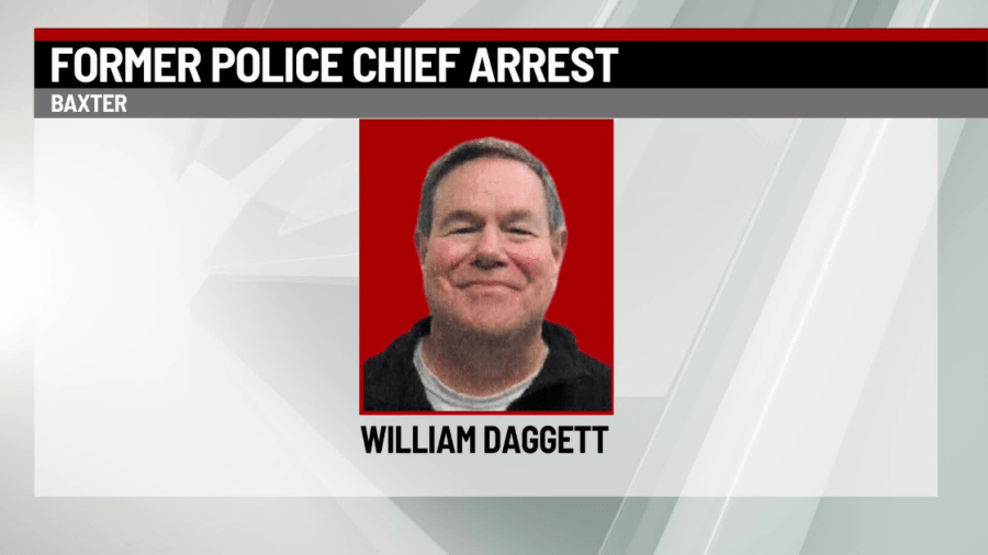 Court docs: Former Central Iowa police chief charged with double ...