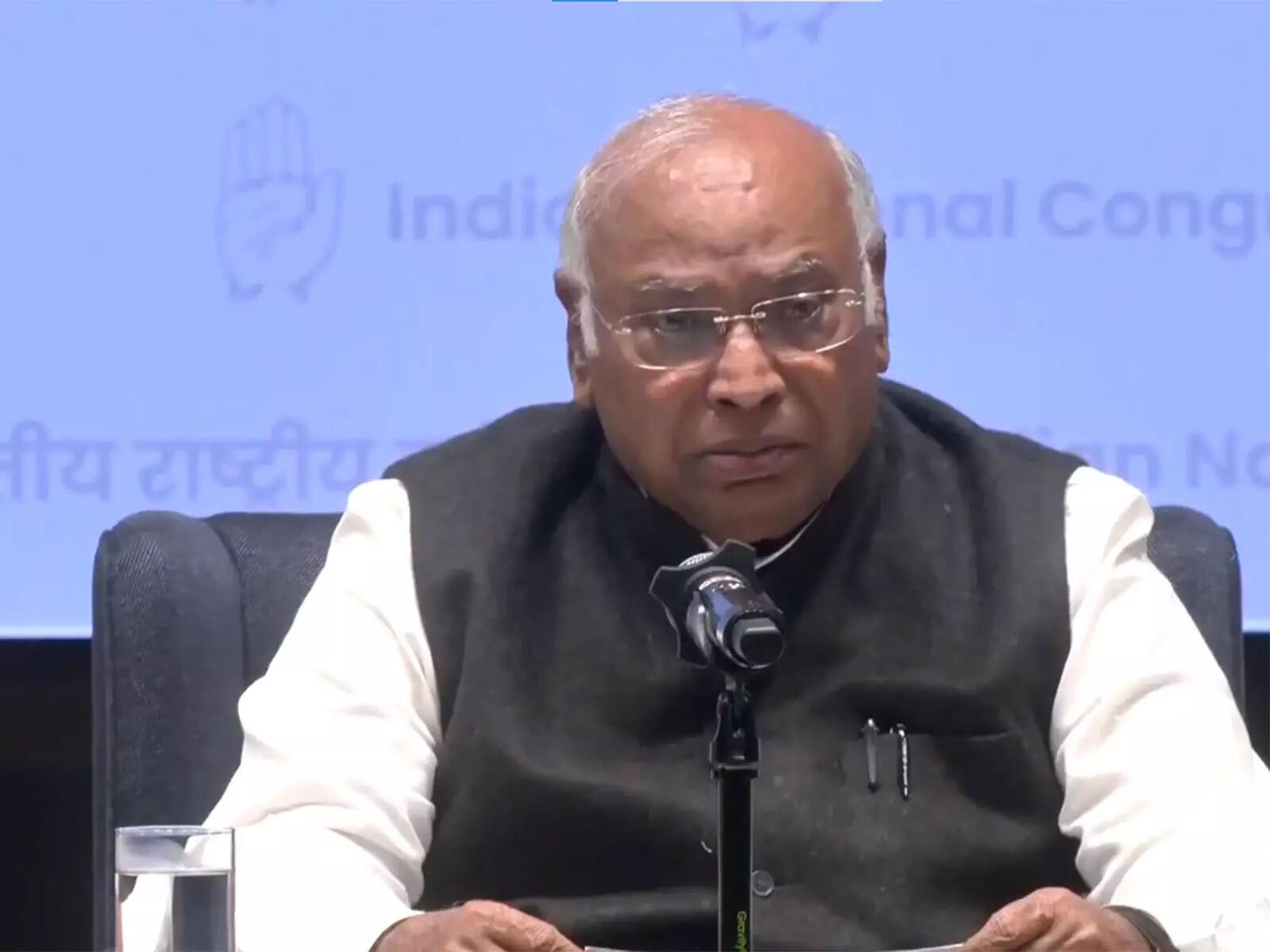 Indian Army stands as steadfast shield of nation: Mallikarjun Kharge