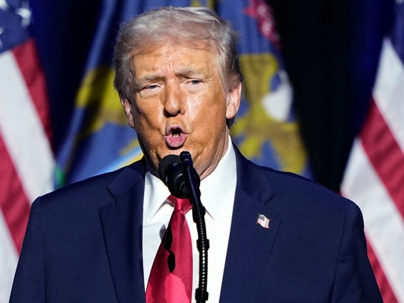 Donald Trump: Erschreckende Bilanz - "The Don" schon jetzt ...