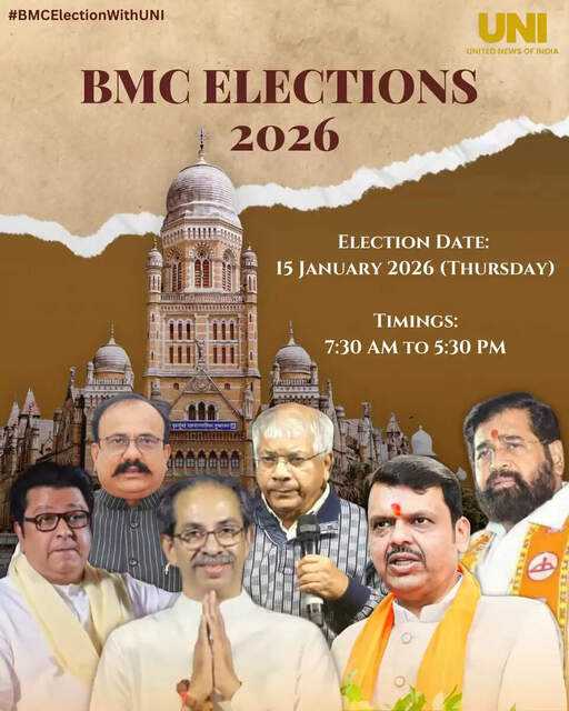 Mumbai's BMC elections 2026: Key battles and voter turnout insights