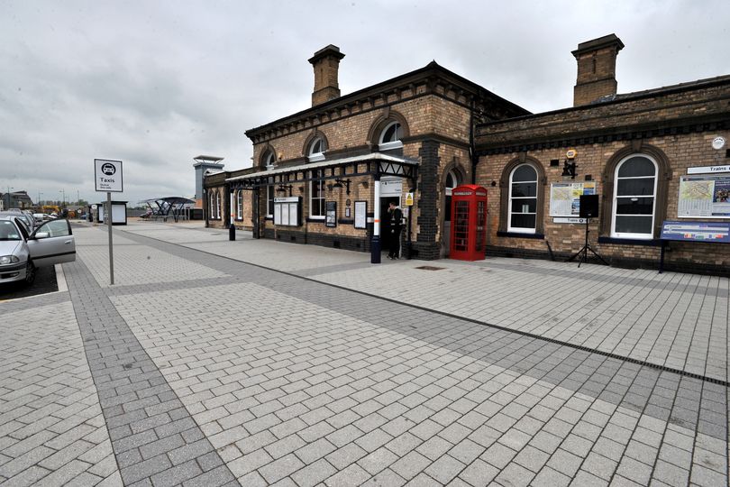 Person hit by train near Loughborough as all lines closed and emergency ...