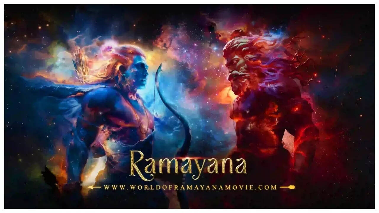 'Ramayana': Ranbir Kapoor and Yash to unveil first look on Ram Navami?