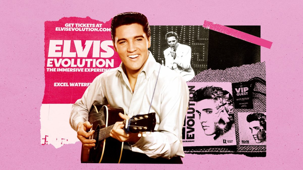 I spent £720 on 'VIP' tickets to Elvis Evolution experience – it was ...