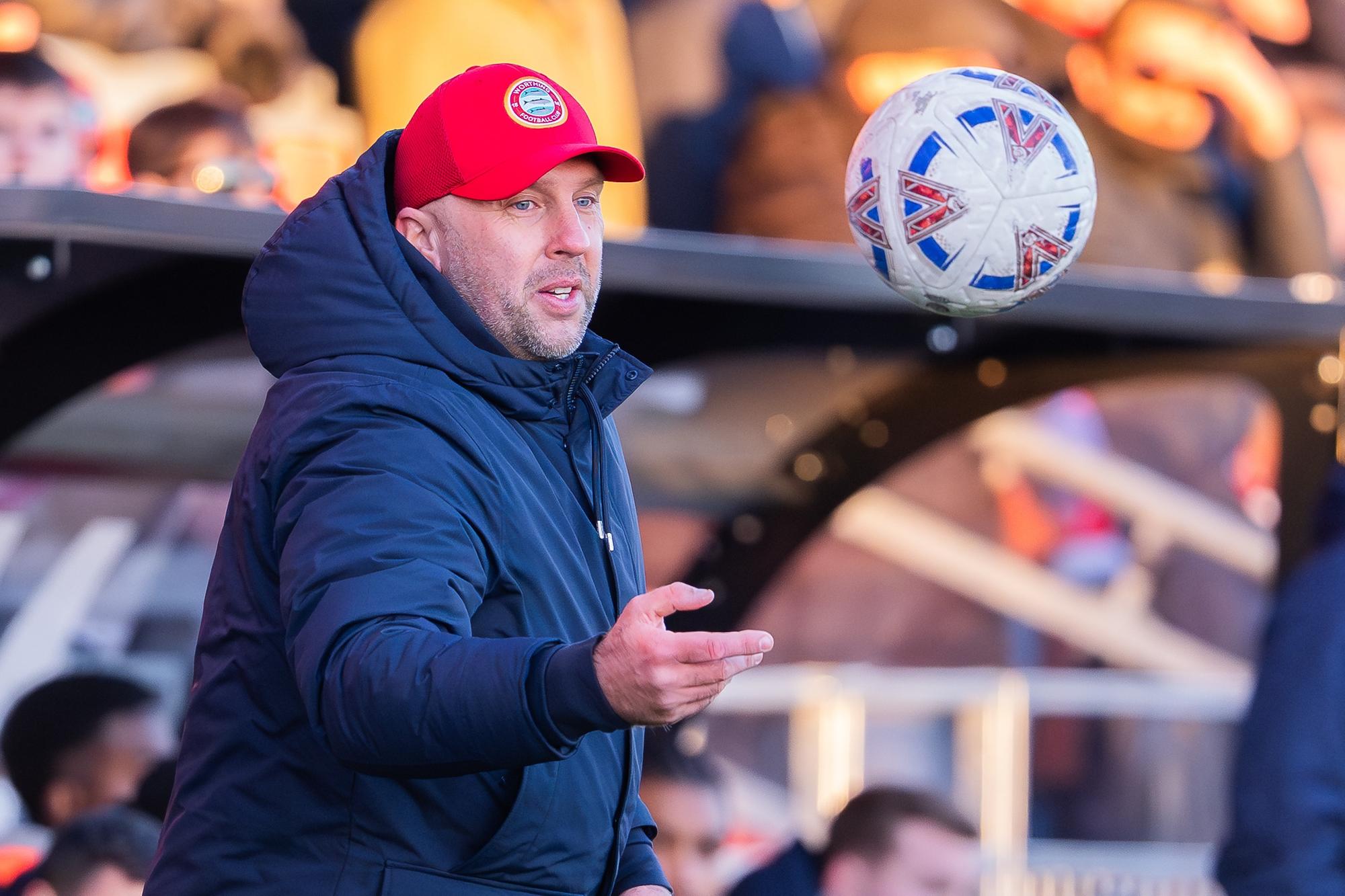 'Embarrassing' defending – now Worthing must move on quickly