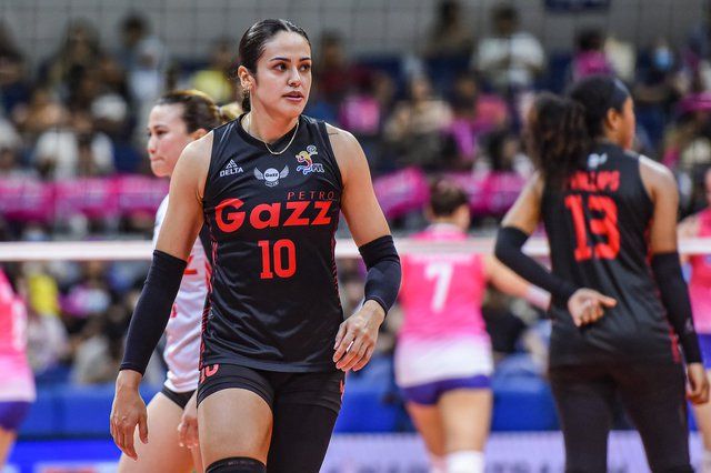 PVL: Van Sickle on Petro Gazz taking leave of absence — 'Heartbreaking ...