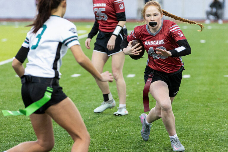 Cascade, Everett flag football pick up key Wesco wins