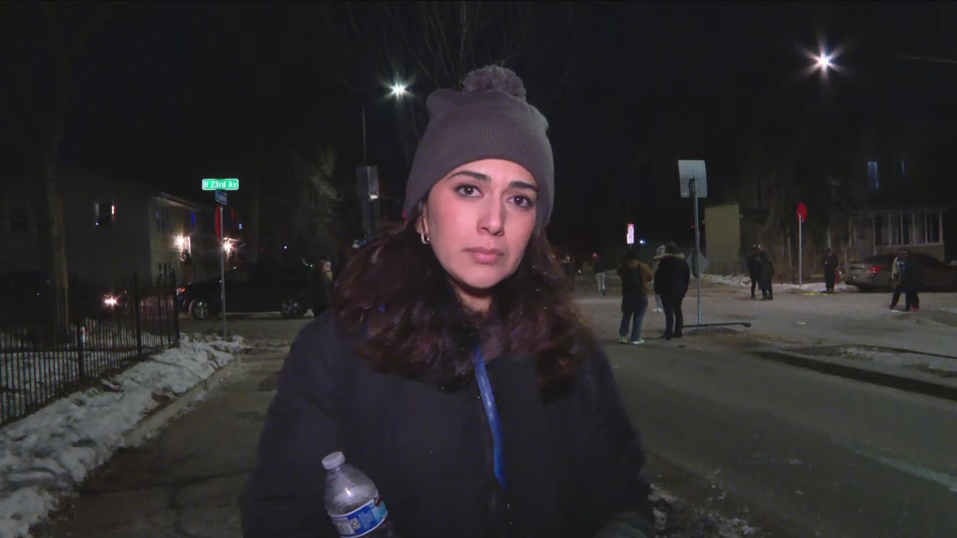 'It feels as though you're suffocating' | KARE 11 reporter describes ...