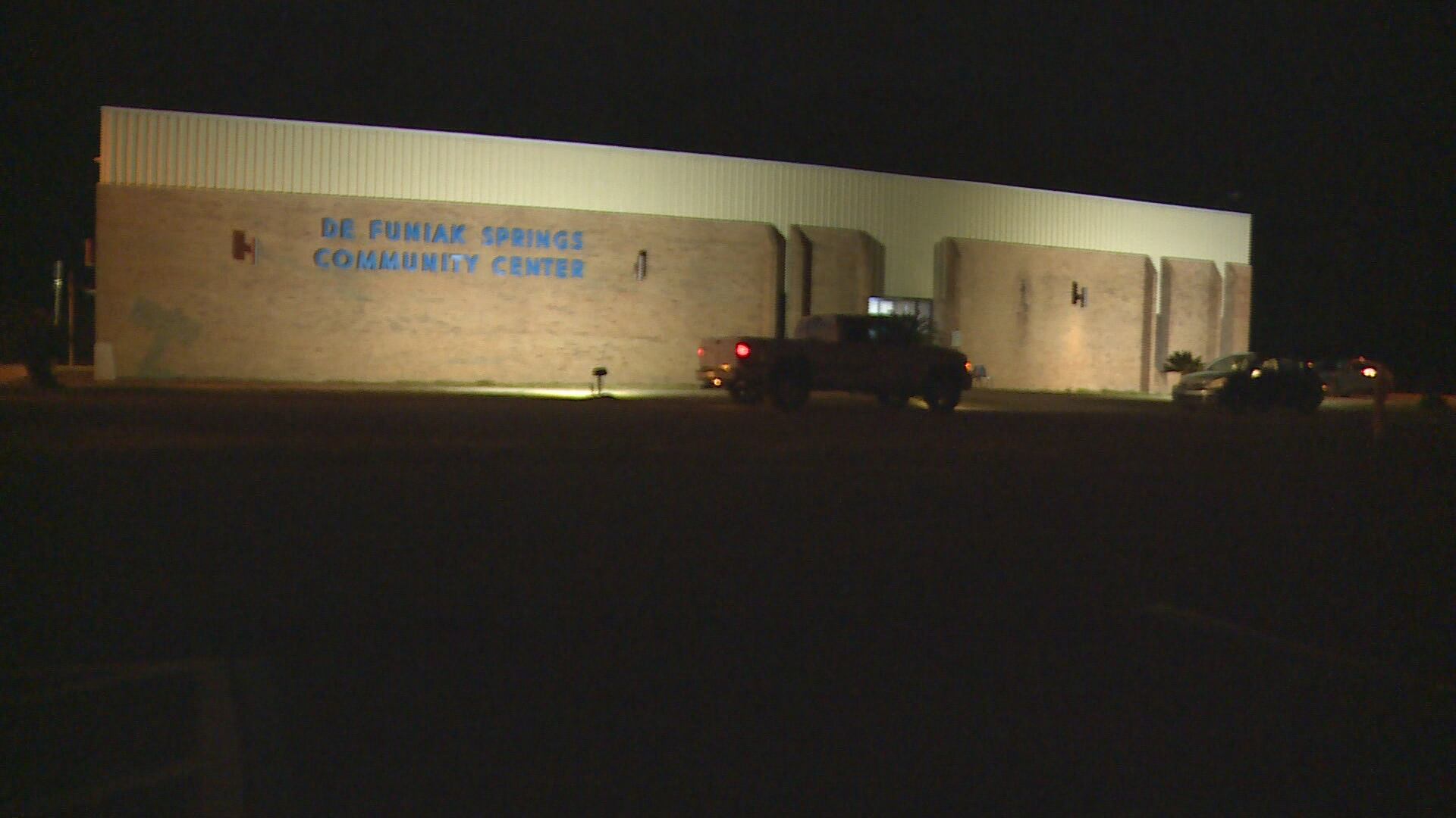 Walton County opens warming center as temperatures drop