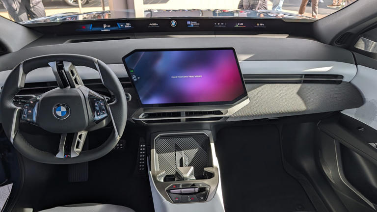 The biggest automotive trend I spotted at CES 2026