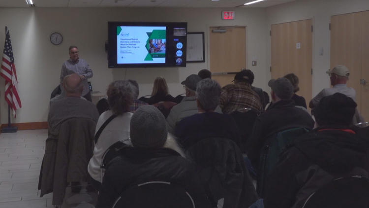 City leaders field questions about controversial Valley Junction ...