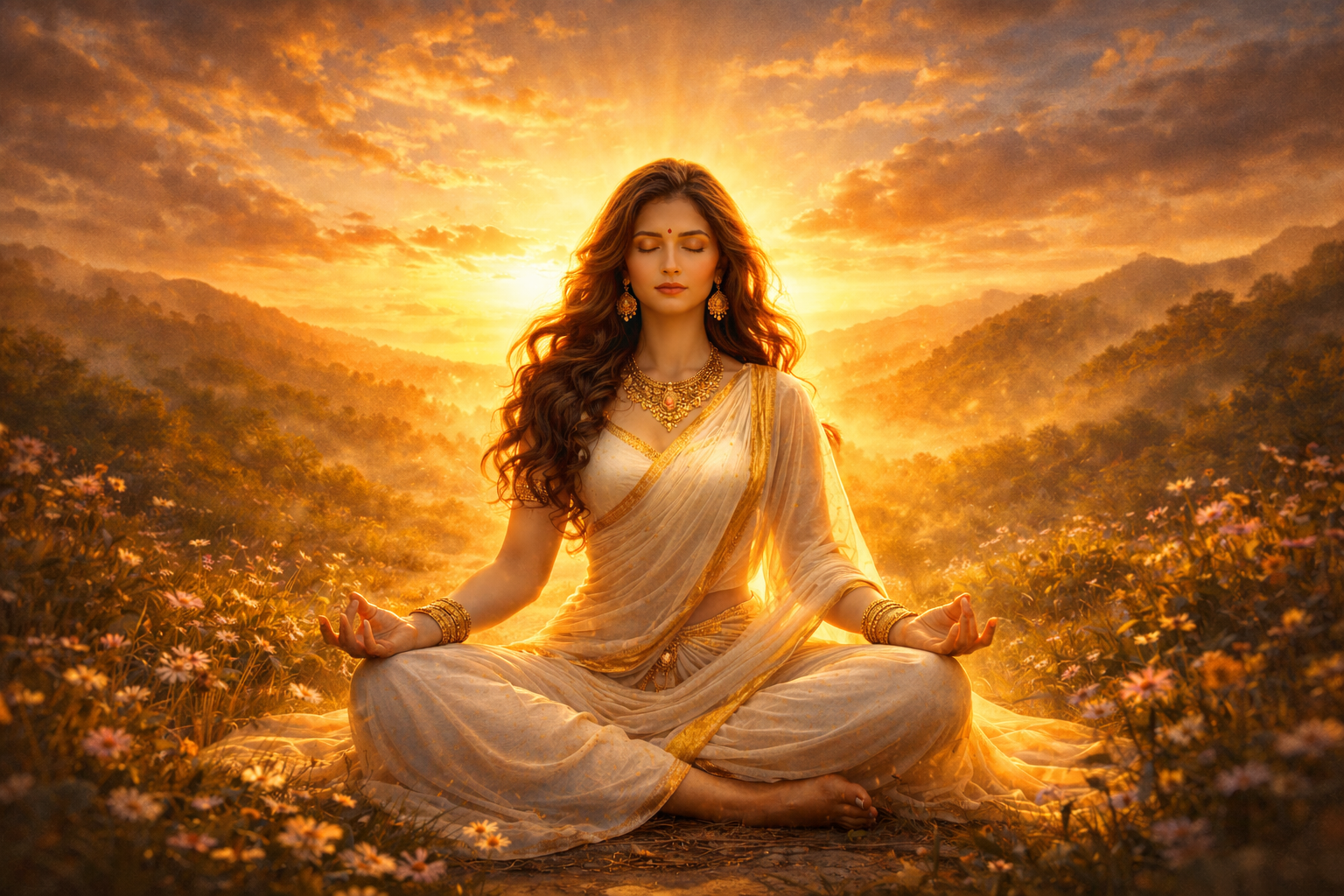 What is the Golden Hour in a day and how manifesting during this time ...