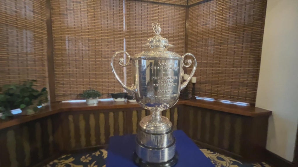 Wanamaker Trophy, linked to Philadelphia family, returns to ...