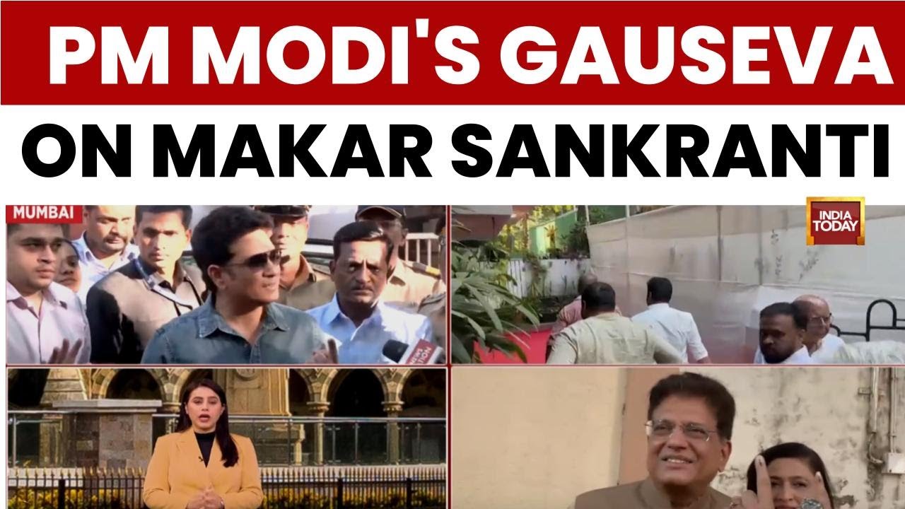 BMC and Thane polls: High-stakes battle as Mumbai votes amid identity ...