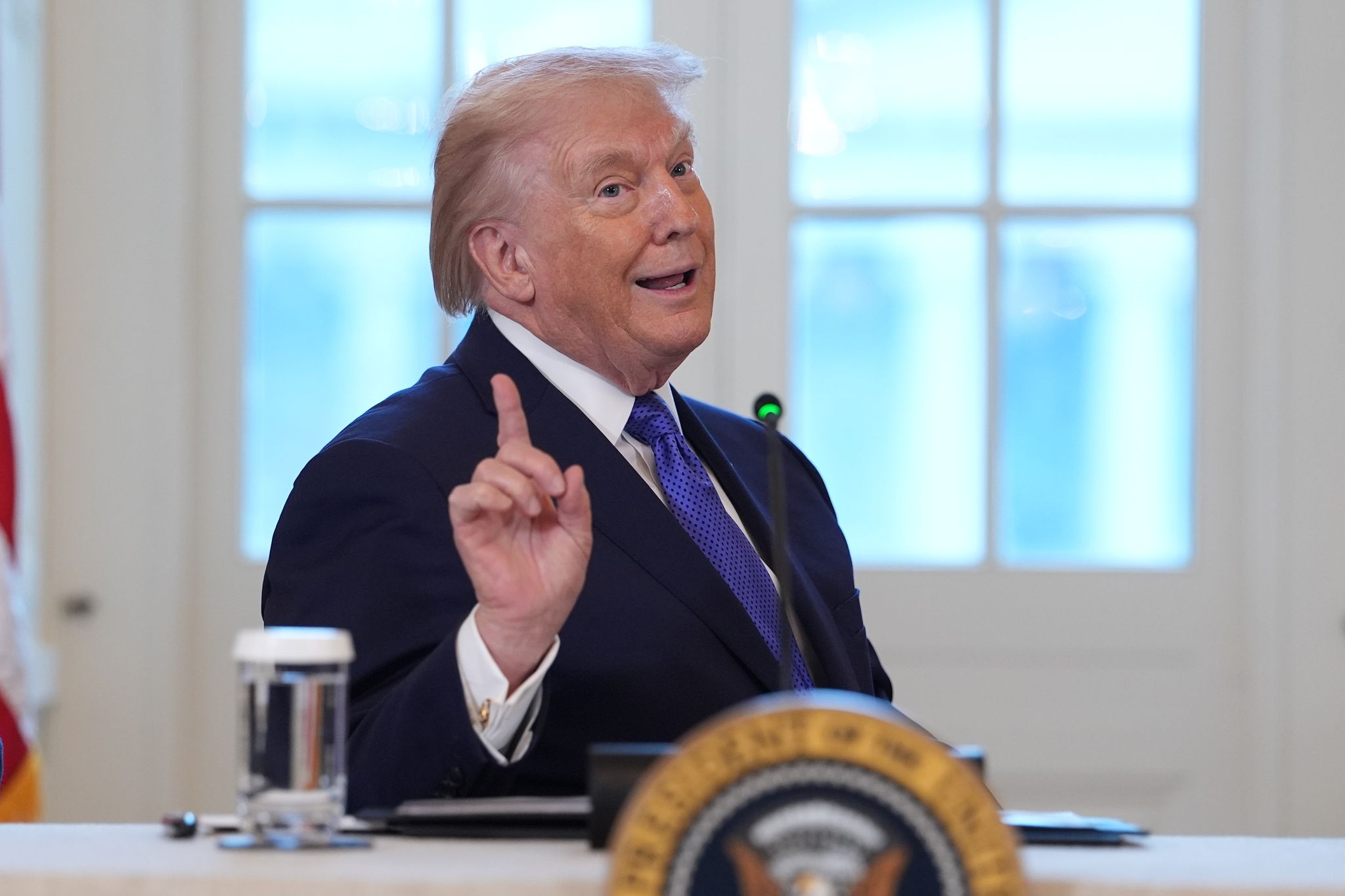 Bundeswehr fliegt nach Grönland – wie reagiert Trump?