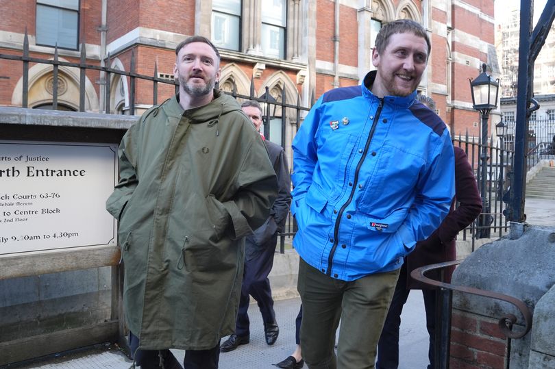 'A waste of public money' - Kneecap issue statement after High Court ...