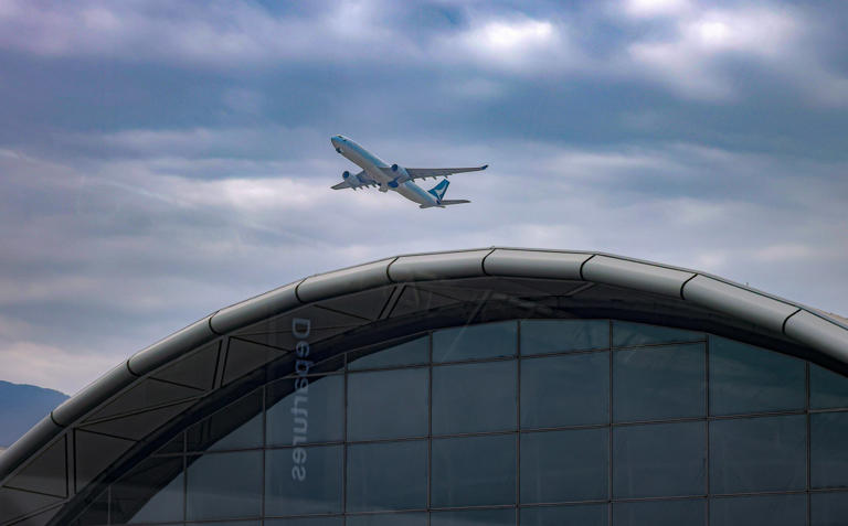 61 million passenger trips at Hong Kong airport in 2025, up 15% year on ...