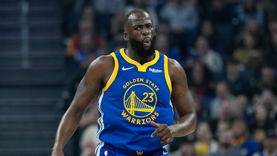 Draymond Green provides somber reflection towards close of Warriors tenure