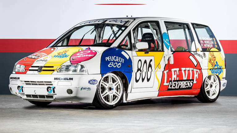 Here are nine minivans that are much cooler than an SUV