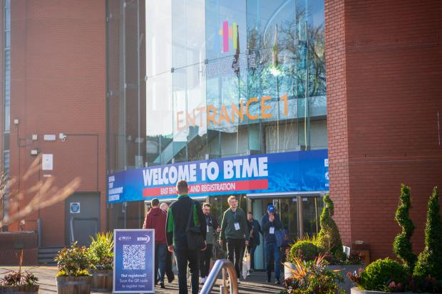 Major event attracting thousands to Harrogate secured until 2028