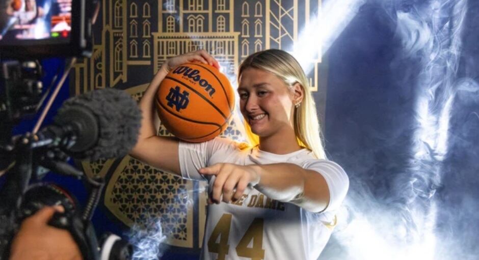 Notre Dame freshman Leah Macy to redshirt season due to injury