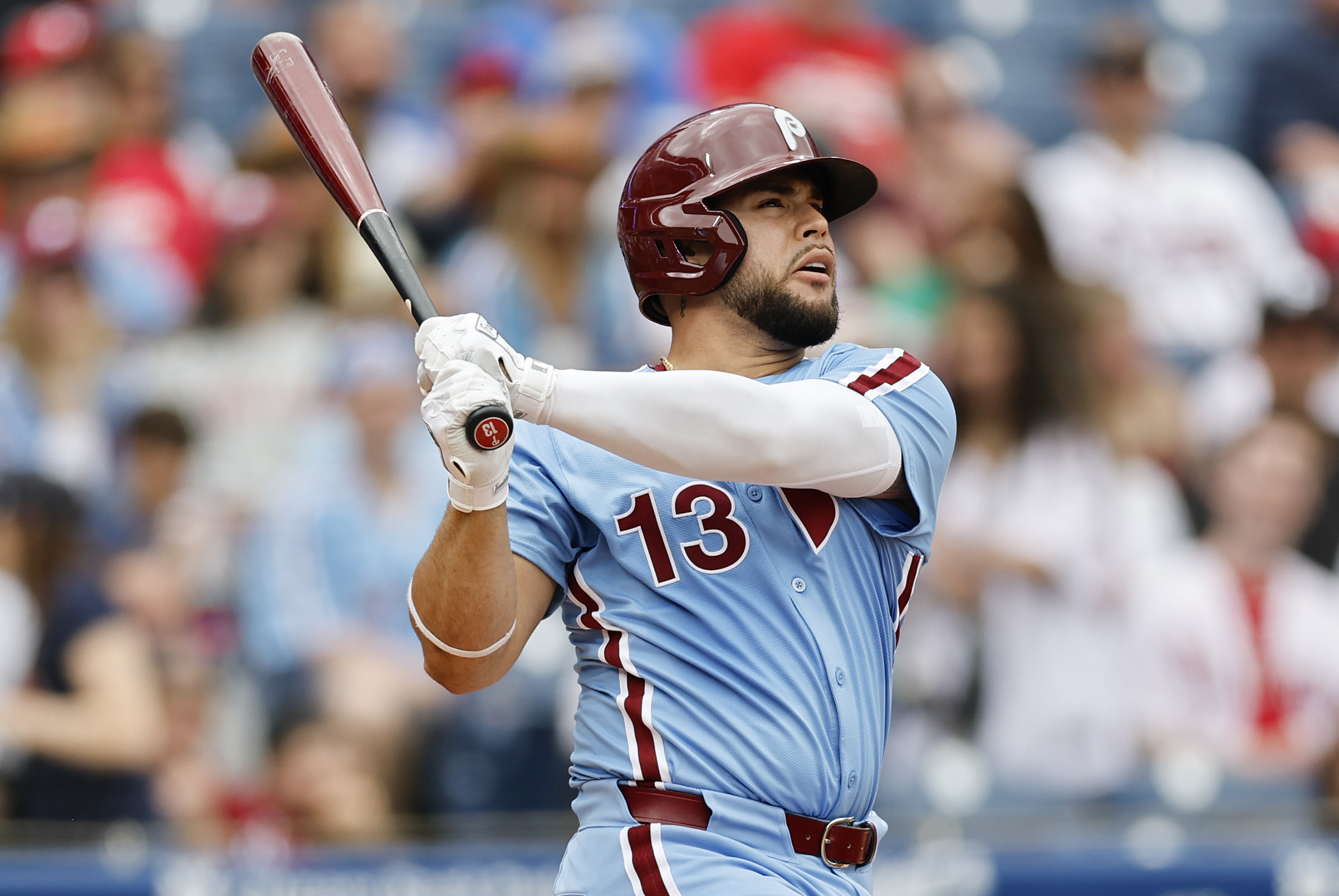 What’s the Phillies’ plan if JT Realmuto moves on? Here are some options.