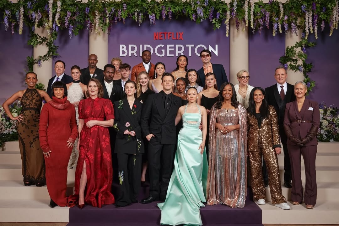 Bridgerton 4 world premiere: Benedict, Sophie get their Cinderella ...