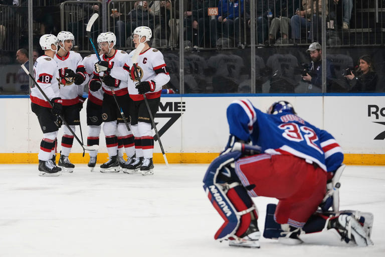 Storförlust igen för Rangers – buades ut