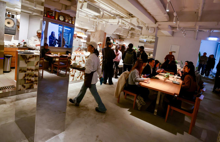 Paul Lafayet co-founder's new Hong Kong bakery Social Goods combines ...