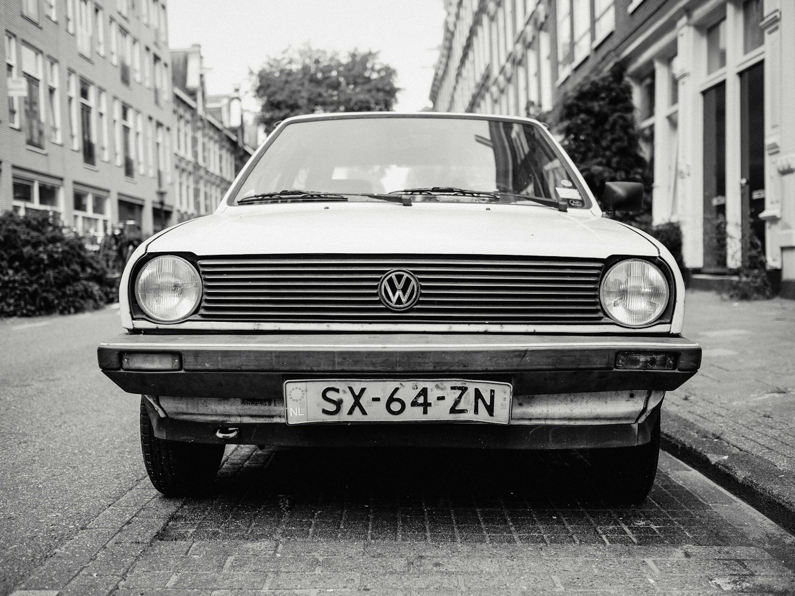 The Volkswagen Golf at 50: A half-century of a hatchback icon