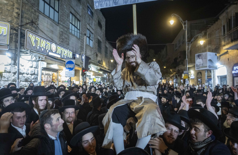 IDF draft equality is minimum condition to restore Israeli solidarity