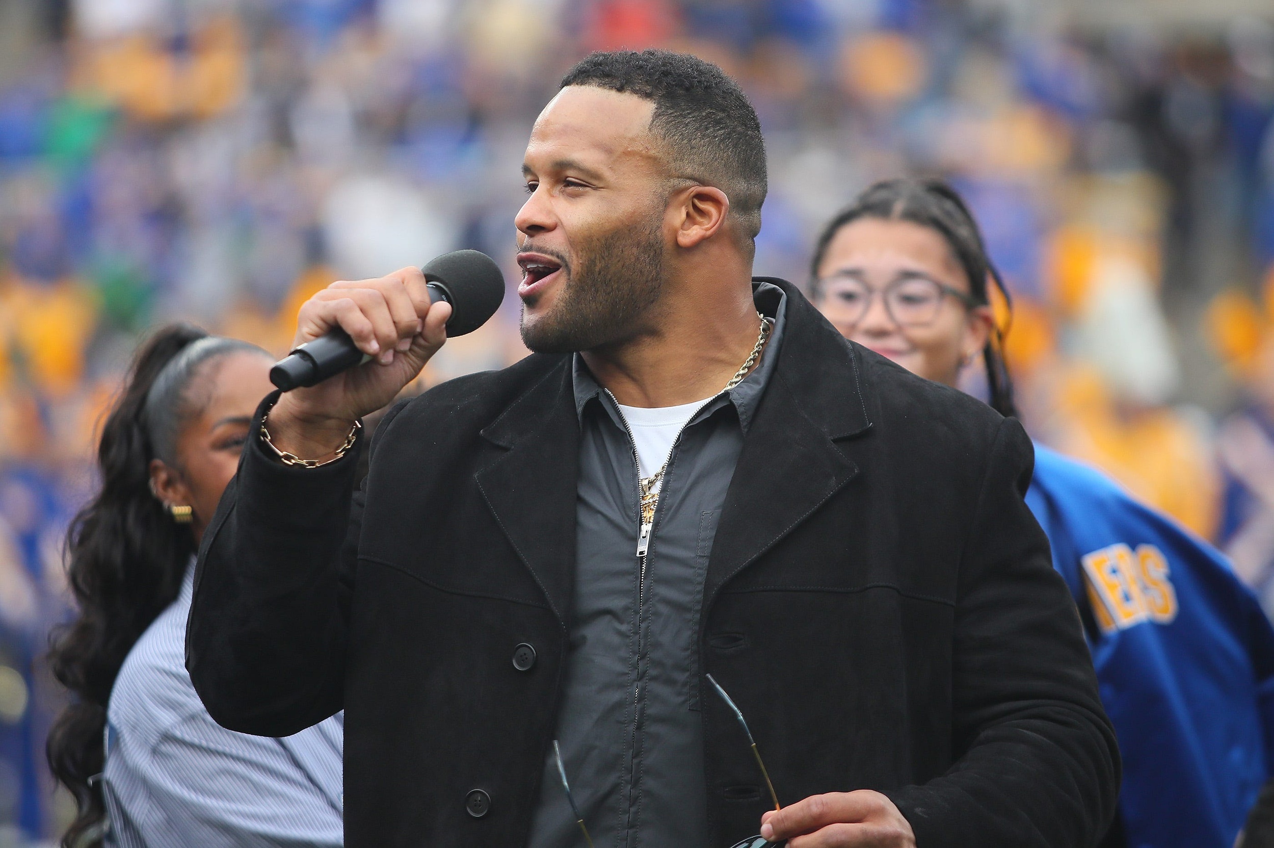 Aaron Donald highlights 2026 College Football Hall of Fame class