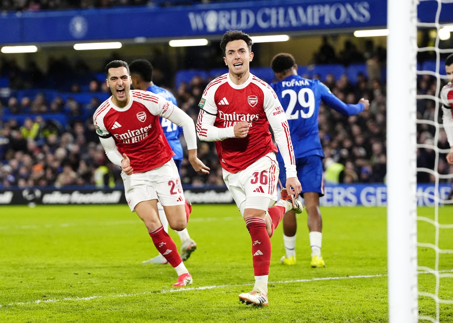 Thursday’s briefing: Arsenal beat Chelsea and Conor Gallagher returns ...