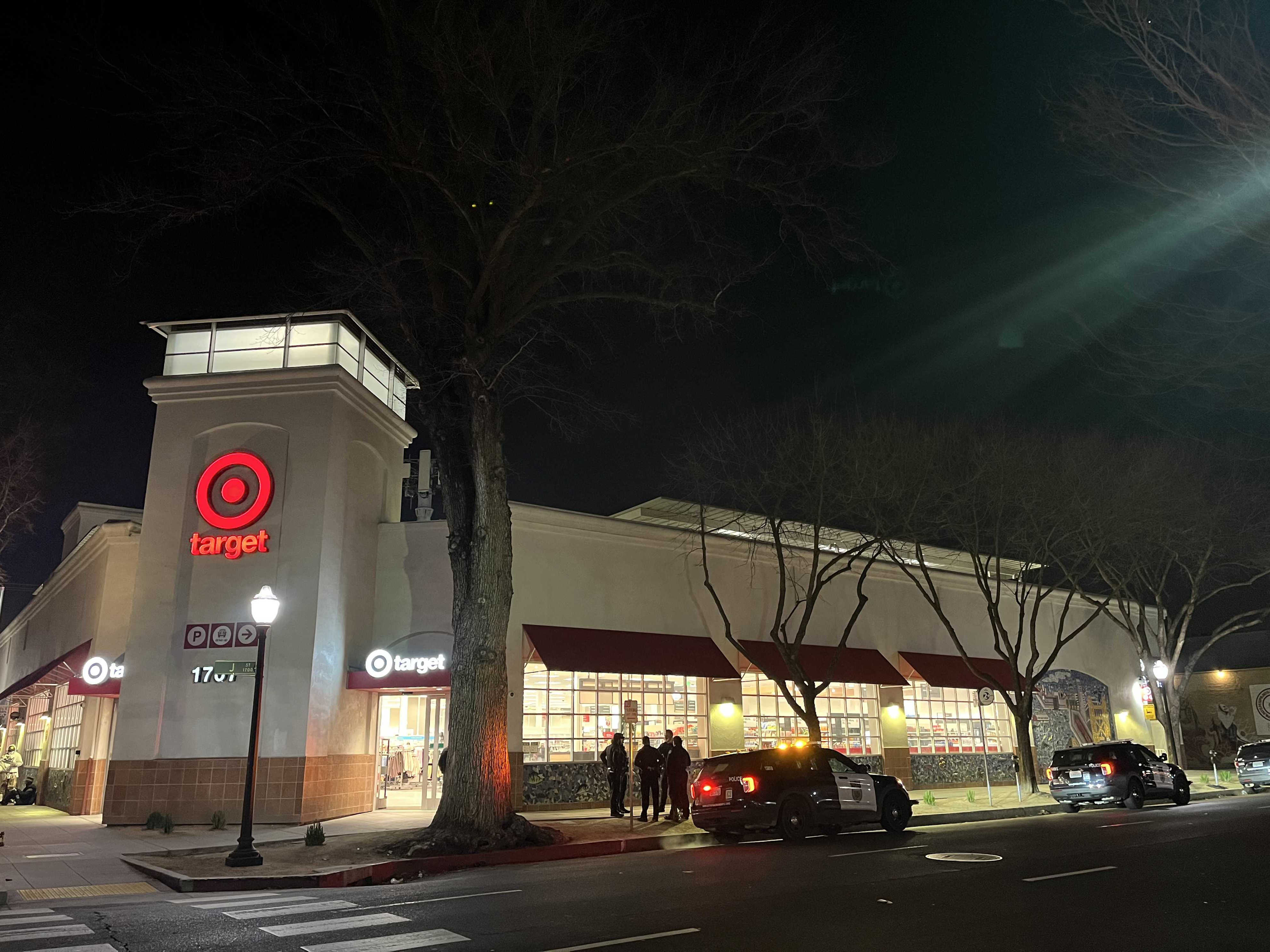 Person of interest detained following Sacramento stabbing, police say