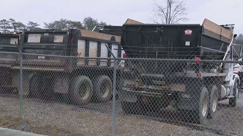 North Georgia county getting ready for potentially hazardous road ...